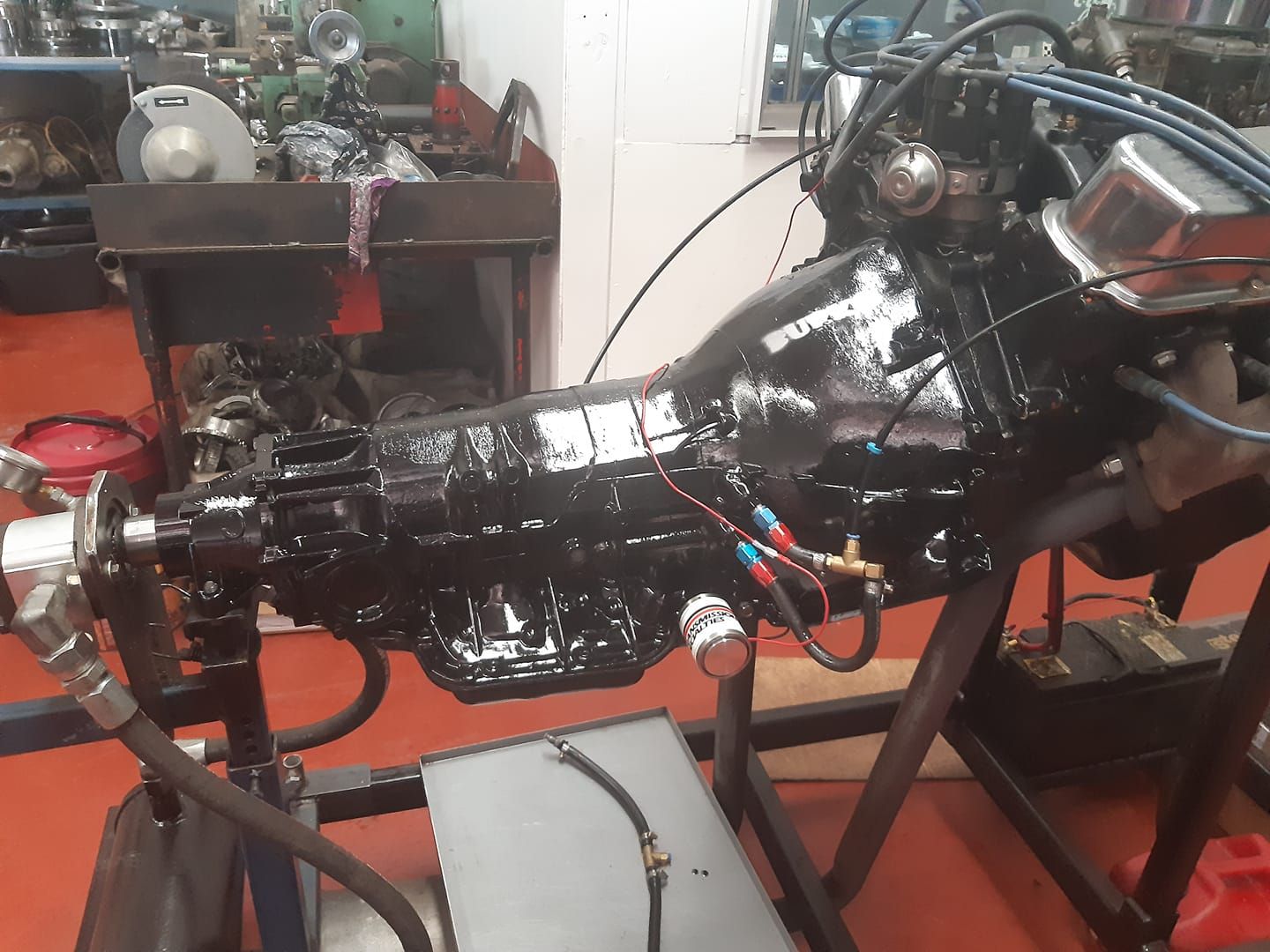 Automatic Car Transmission Specialists in Shepparton | Burko Transmissions