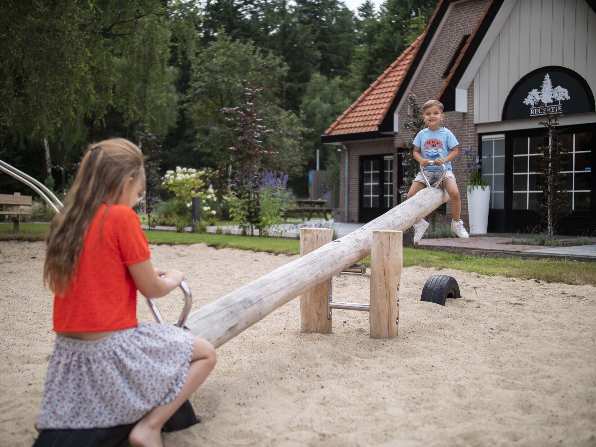 Fotogalerij | Familierestaurant @thePark Wildebras in Garderen