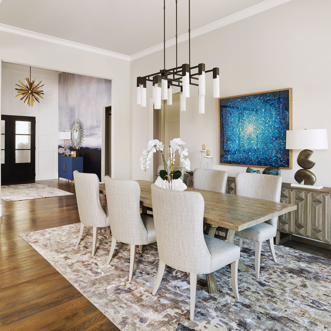 Stephanie Kratz Interiors - New Home and Full Home Interior Design