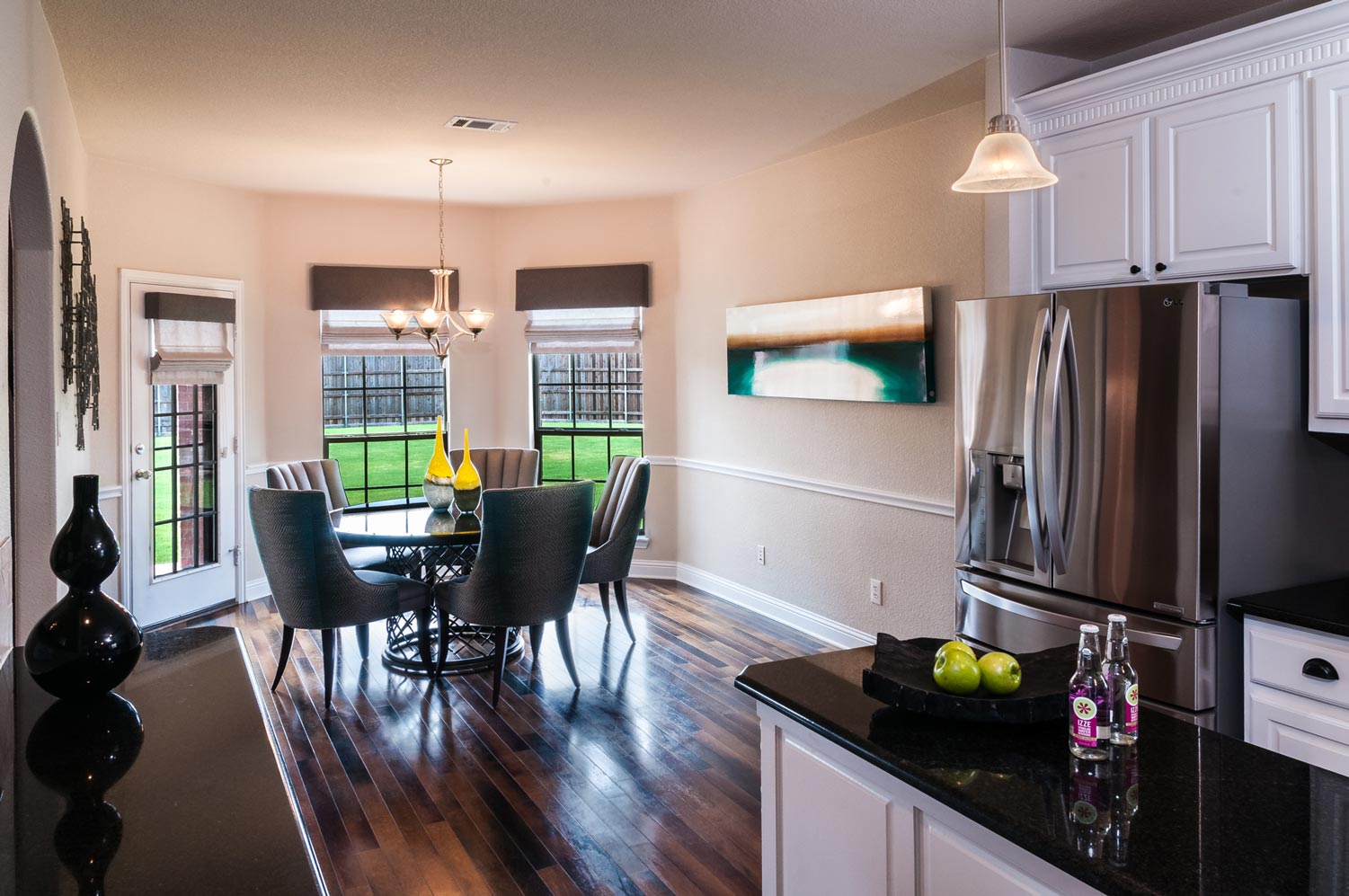 Ashcroft Interior Design Project Frisco, Texas