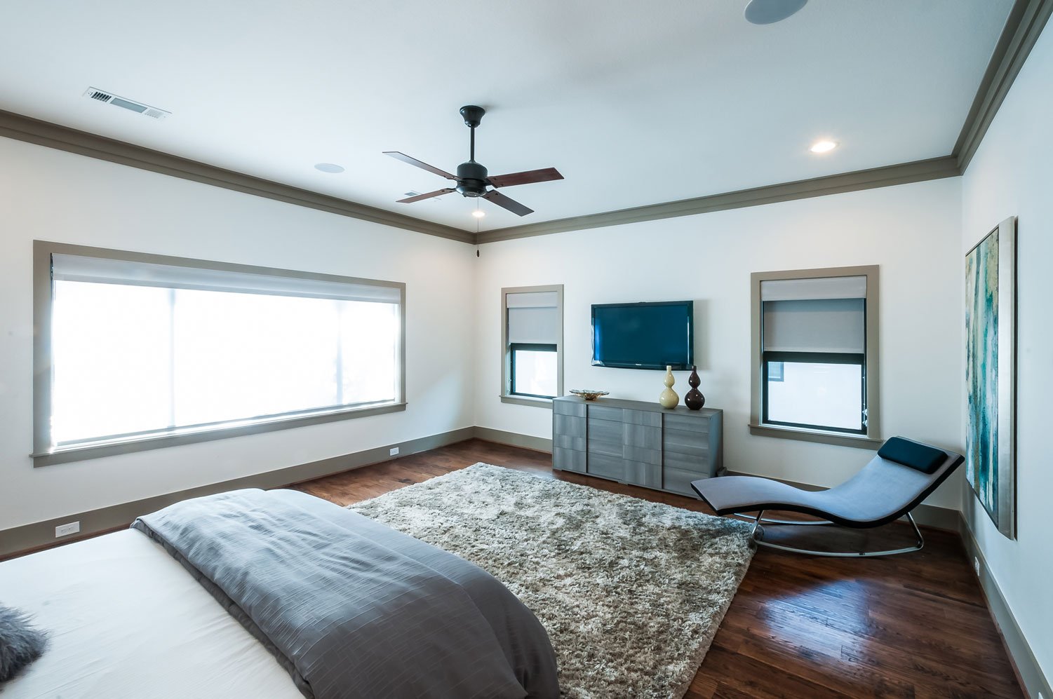 Vickery Interior Design Project Dallas Texas