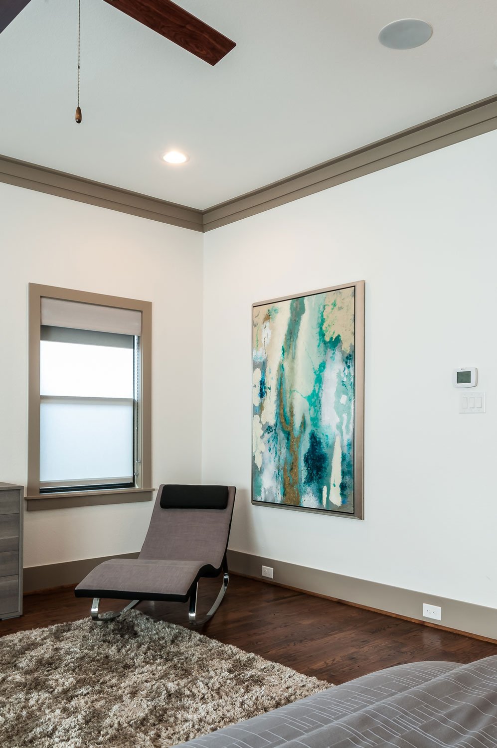 Vickery Interior Design Project Dallas Texas