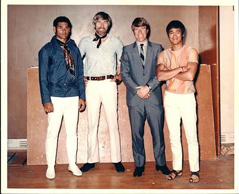 Check out the Masters of Martial Arts - Mike Stone!