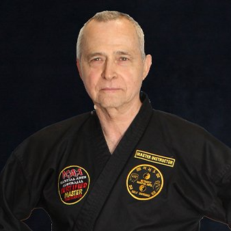 Check out the Masters of Martial Arts! Paul Mracek