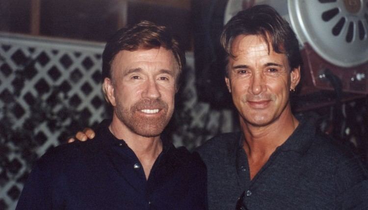 Check out the Masters of Martial Arts - Richard Norton!