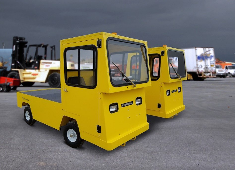 The Payloader | Versatile Carrying & Towing