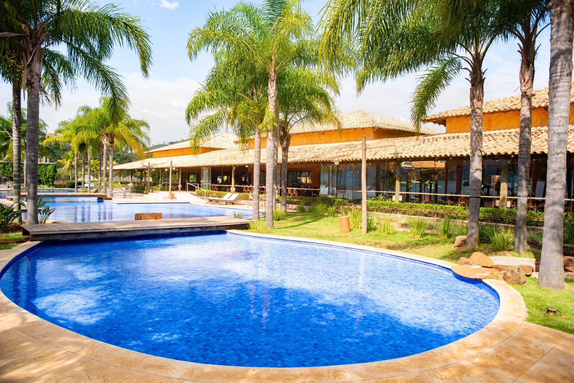 Lazer - Tayayá Aqua Resort