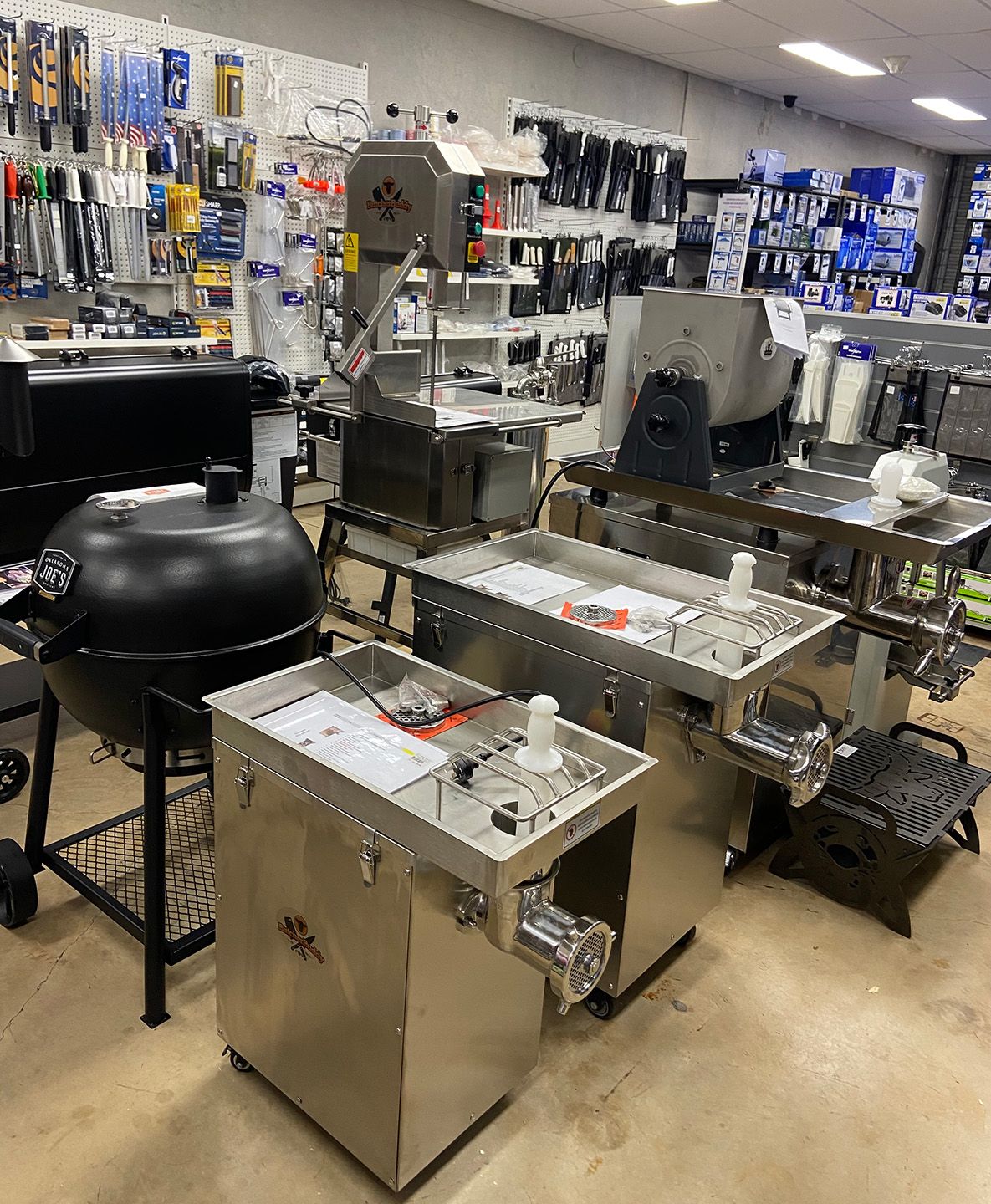 Butcher Supplies in Holtze, Northern Territory