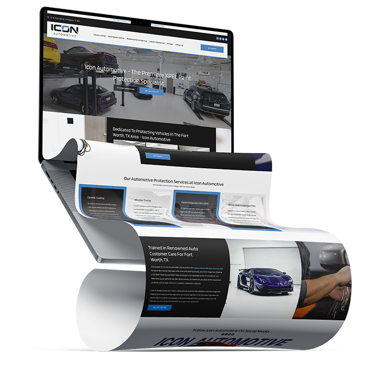 Vice | Website Design for Detailing PPF and Ceramic Shops | Detailers ...