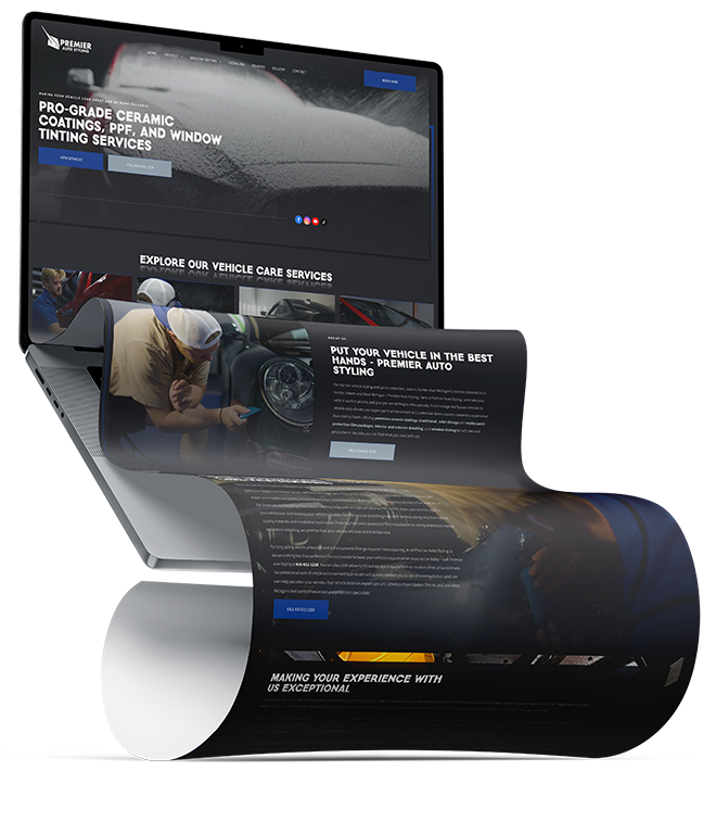 Viper | Website Design for Detailing PPF and Ceramic Shops | Detailers ...