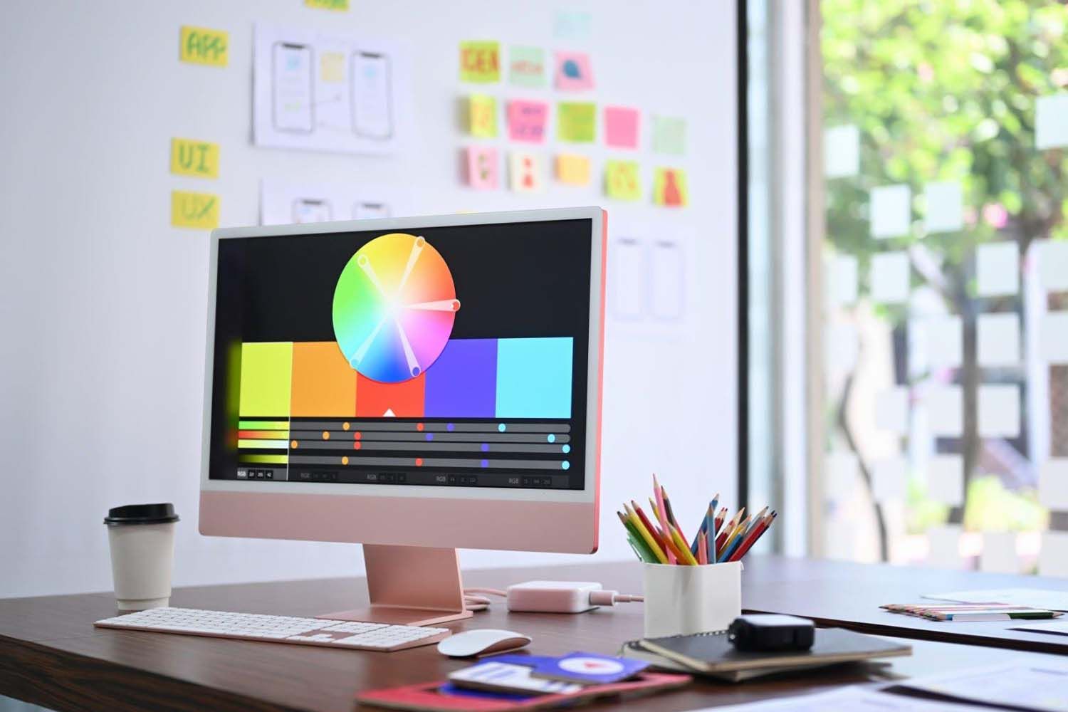 How to Pick a Website Color Scheme | Detailers Roadmap