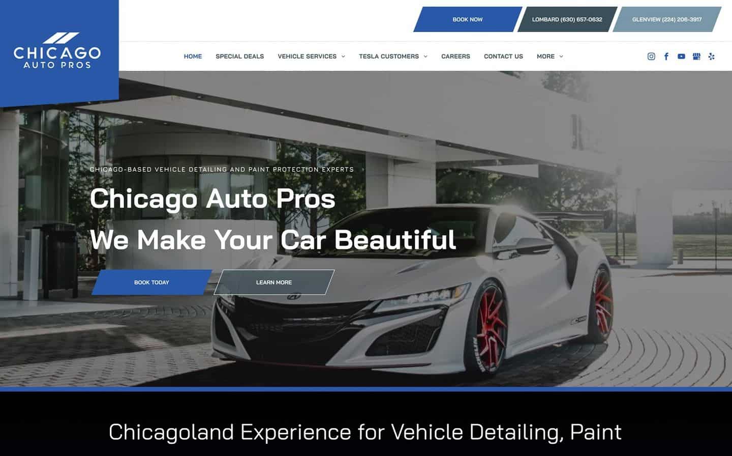 Auto Detailing Digital Marketing | Detailers Roadmap