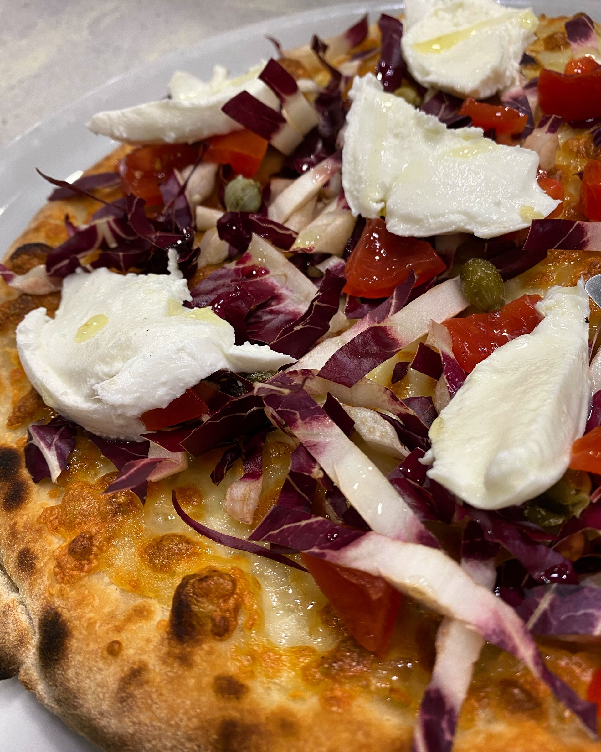 Pizza al mattone ad Alpignano (To) | Pizzeria da Paolo