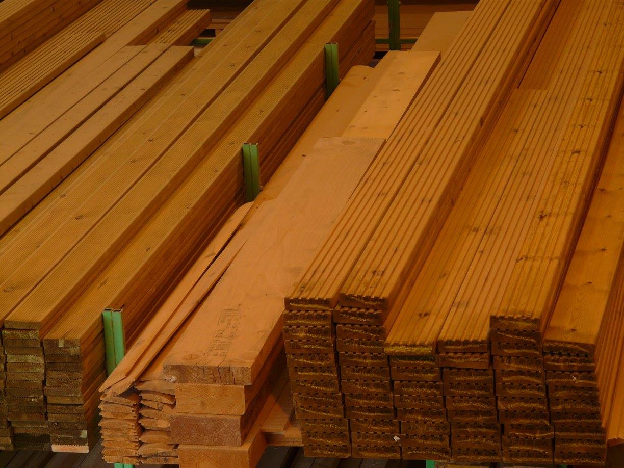 Chandlers Ford Timber | Home