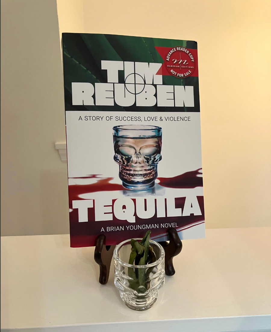 Tim Reuben | Tequila