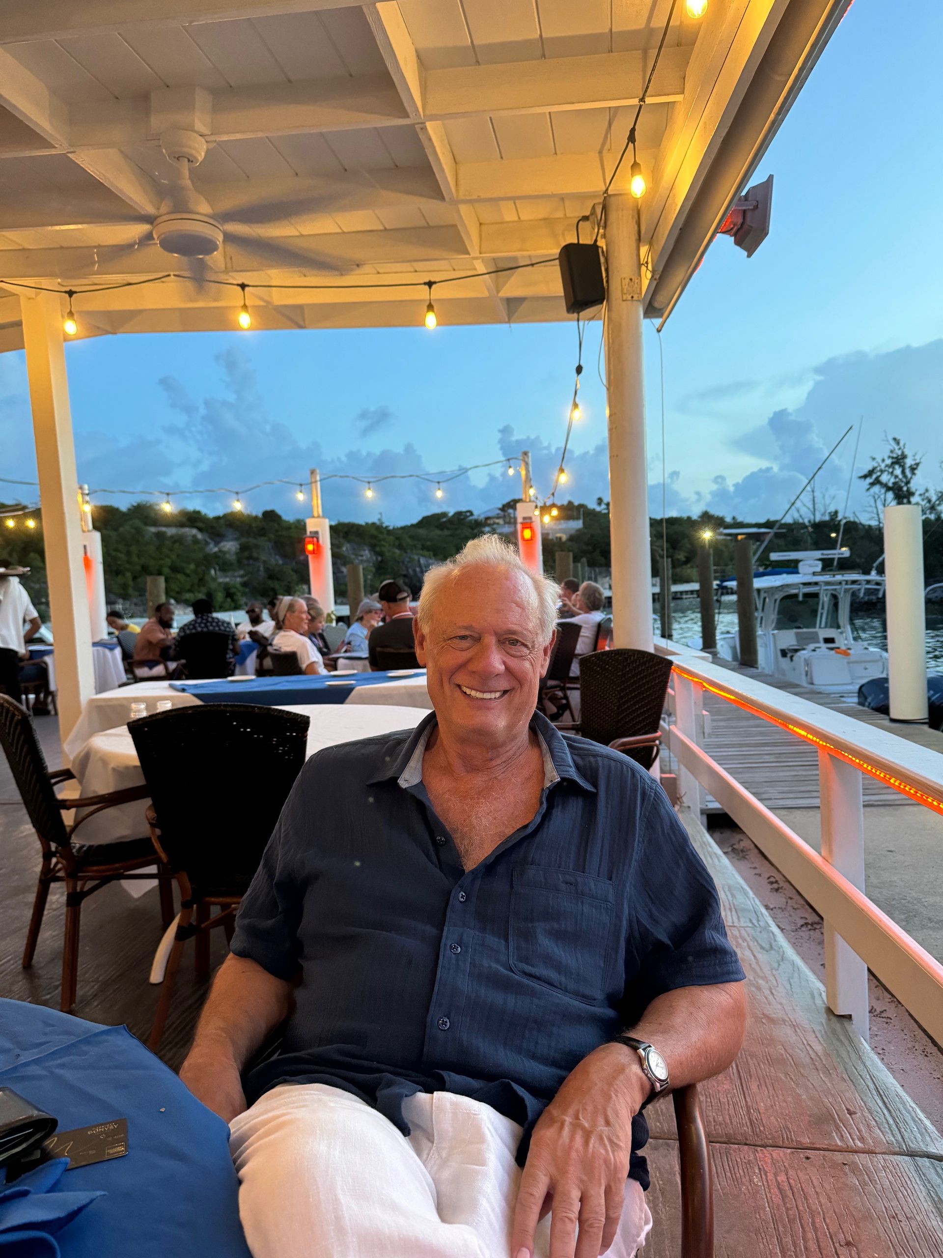 Tim Reuben | Tequila | About Tim