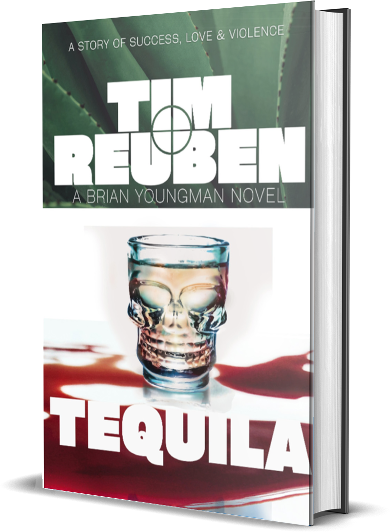 Tim Reuben | Tequila