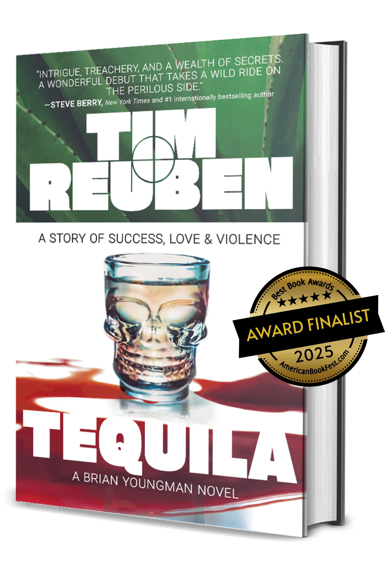 Tim Reuben | Tequila