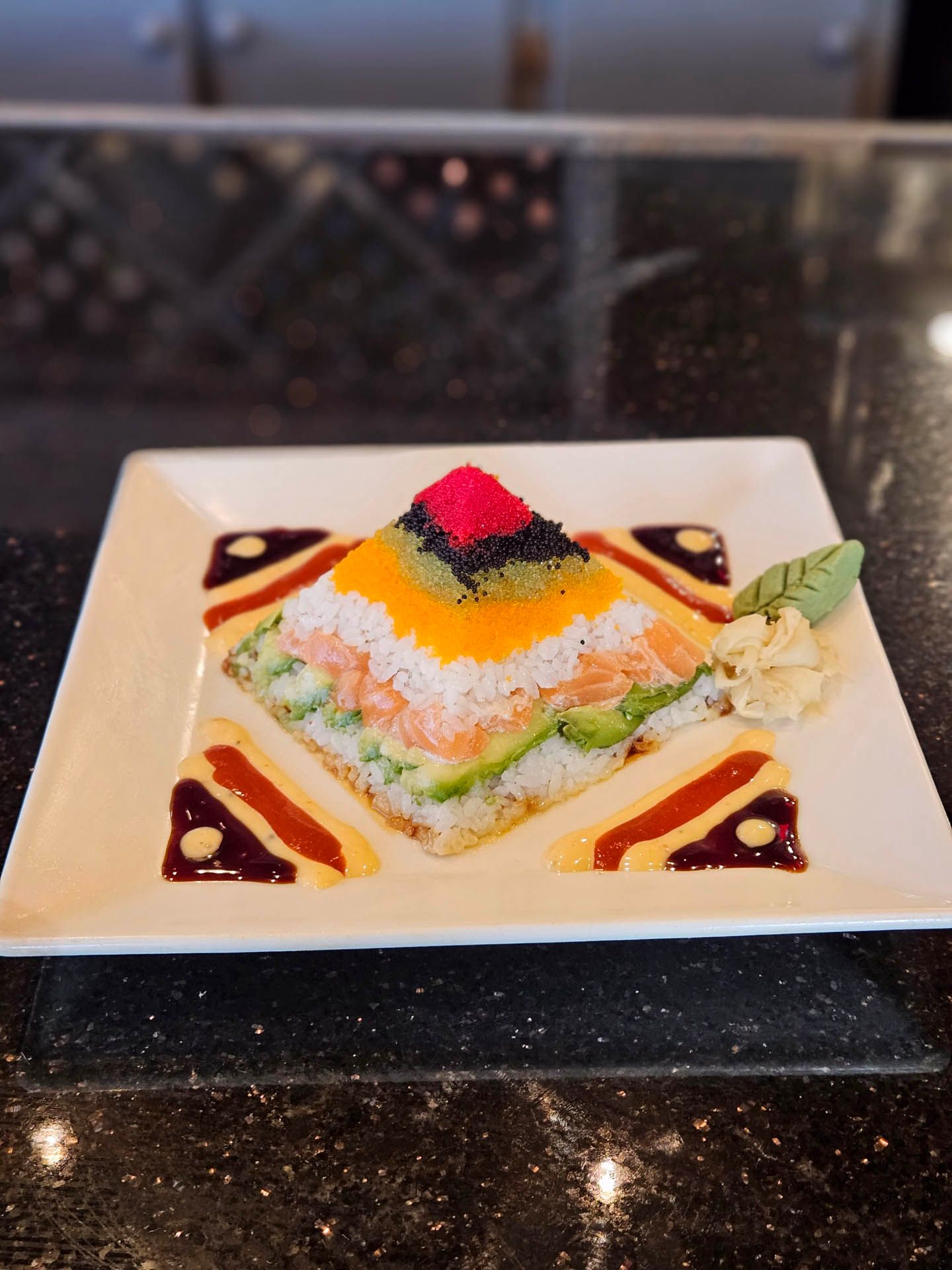 Ninja Steak & Sushi Dacula - Explore Our Dishes & Atmosphere