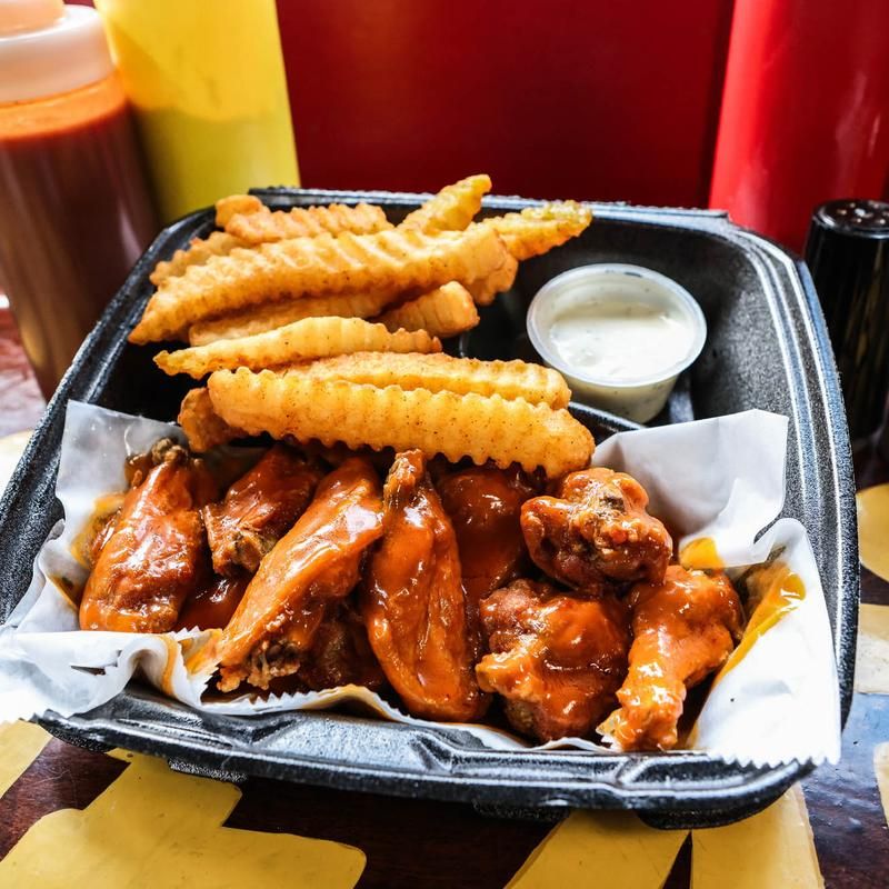 Seafood Menu | Catfish Heaven | Tuscaloosa, AL