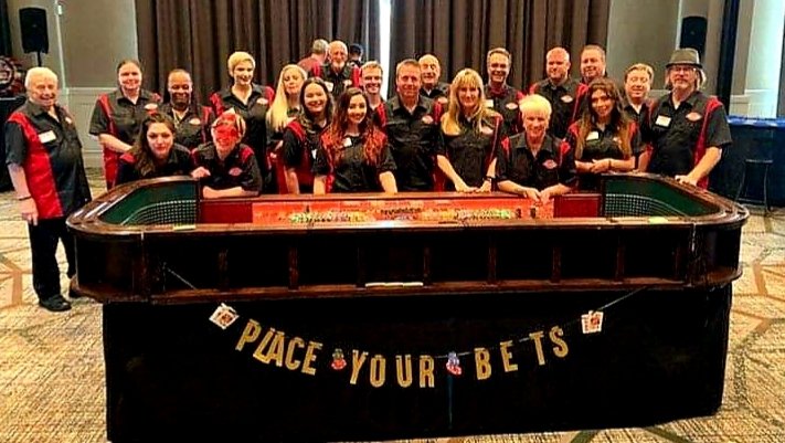 Photo Gallery | Casino Parties Inc | DFW