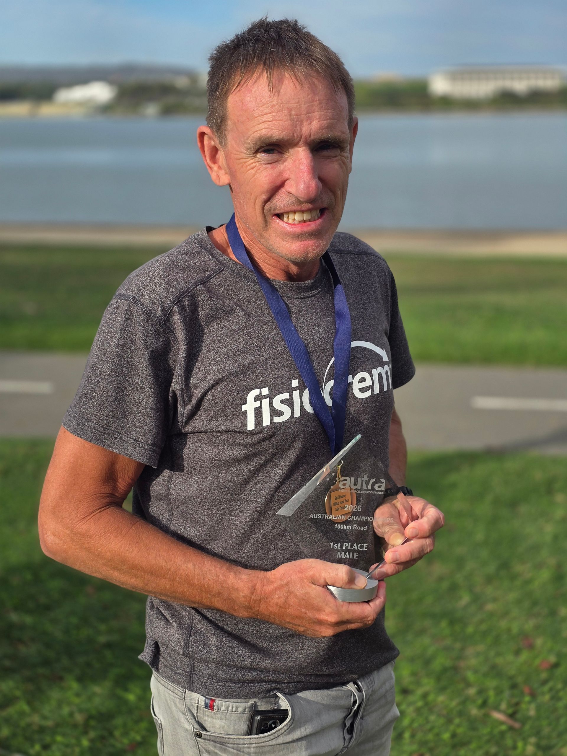 AUTRA Race Report 25-2-2026