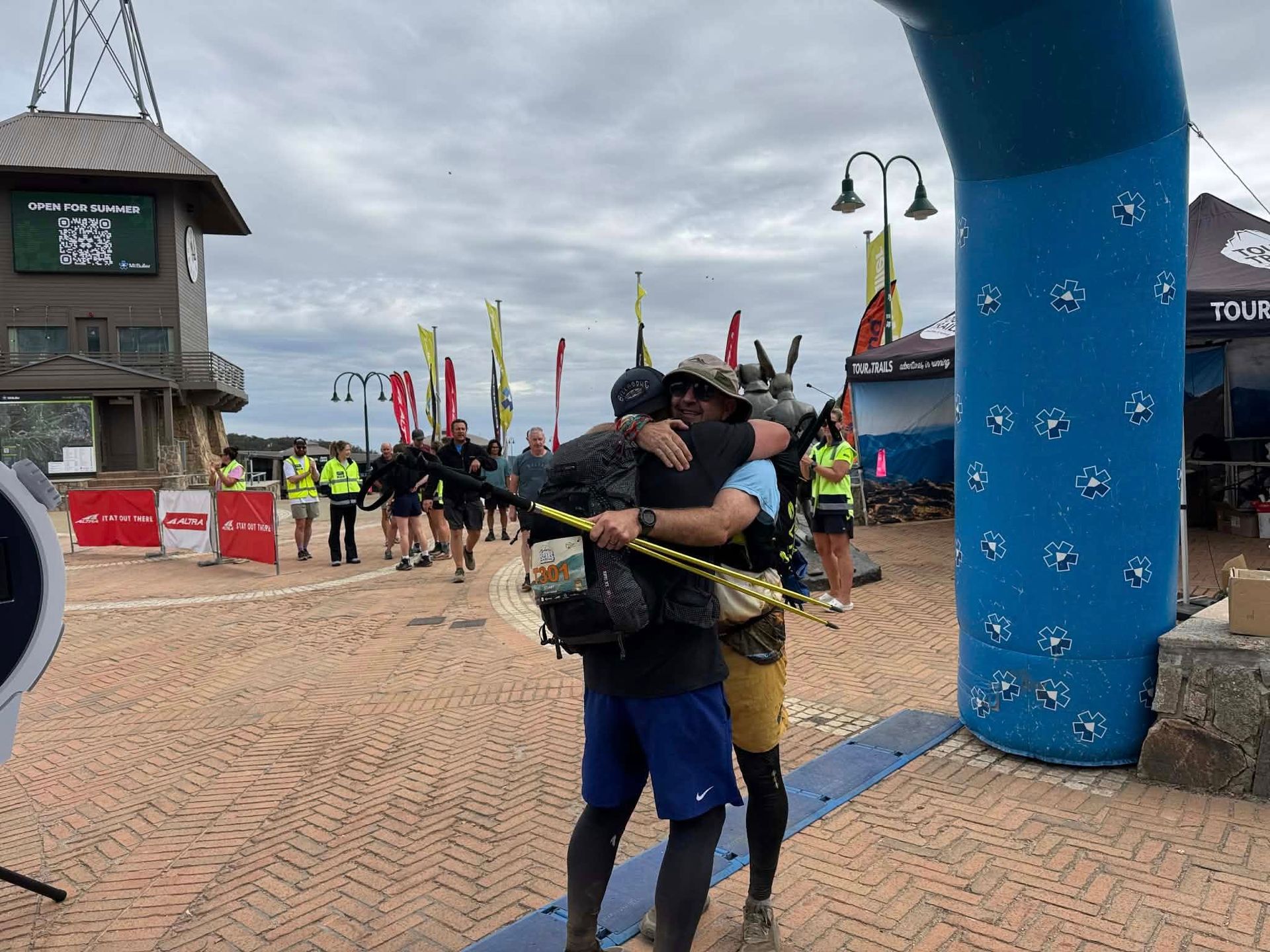 AUTRA Race Report 25-2-2026