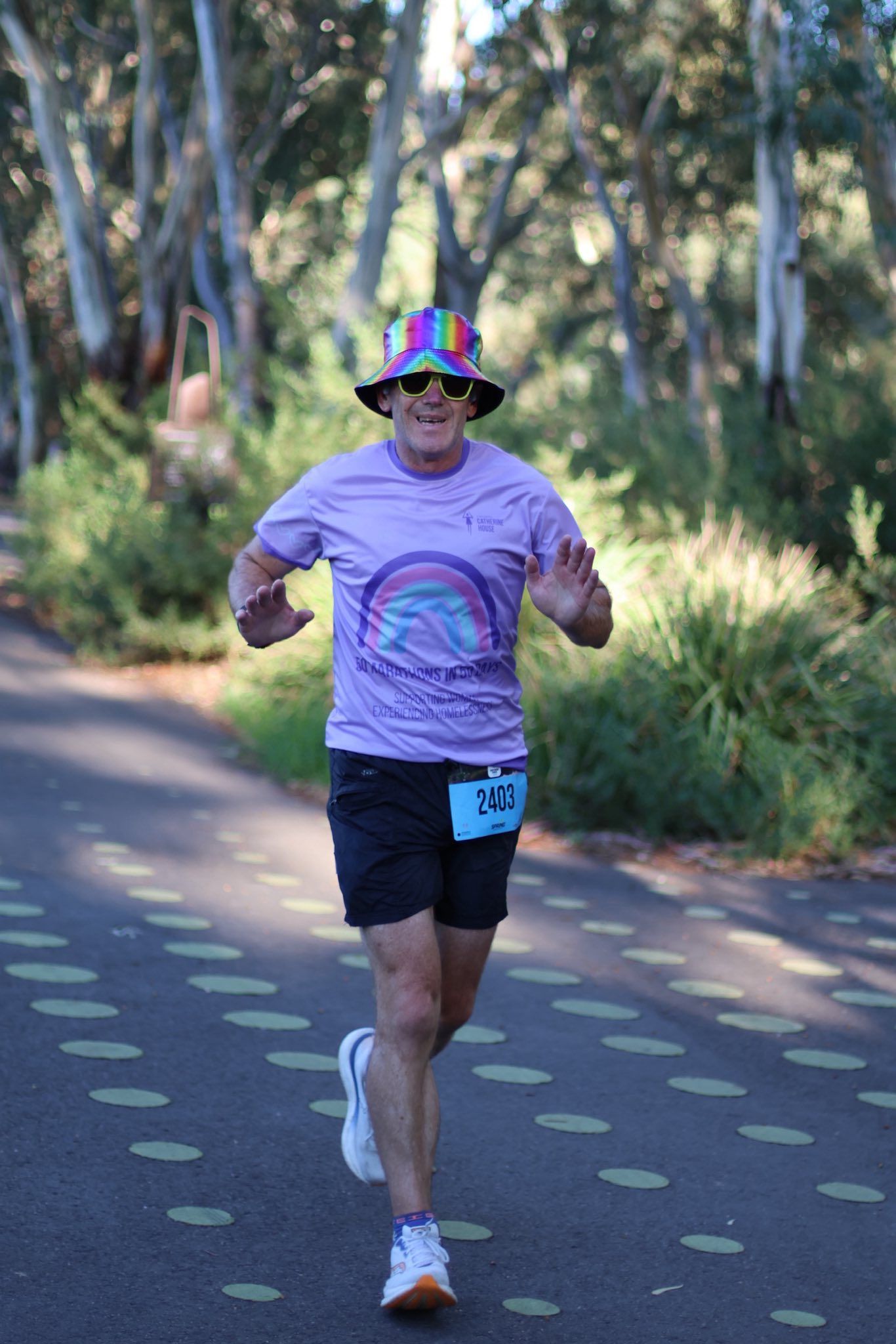 AUTRA Race Report 16-4-2026