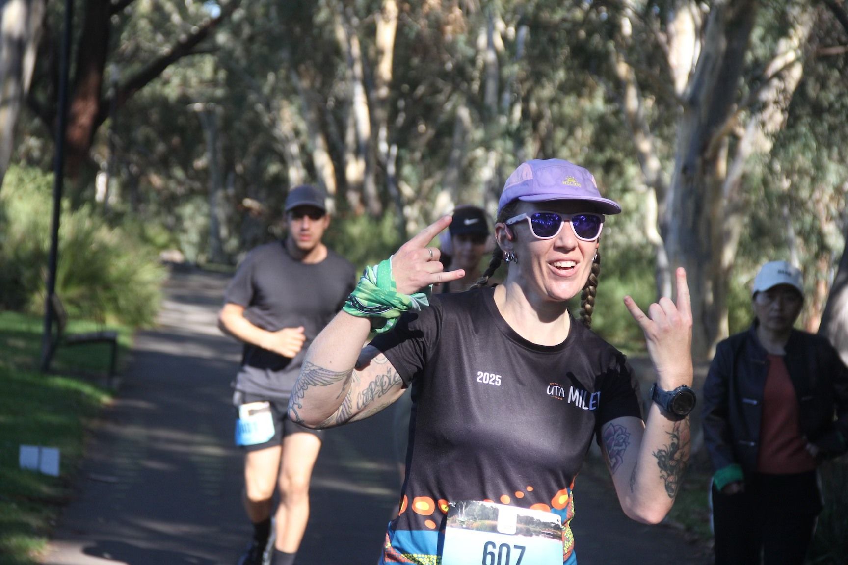 AUTRA Race Report 16-4-2026