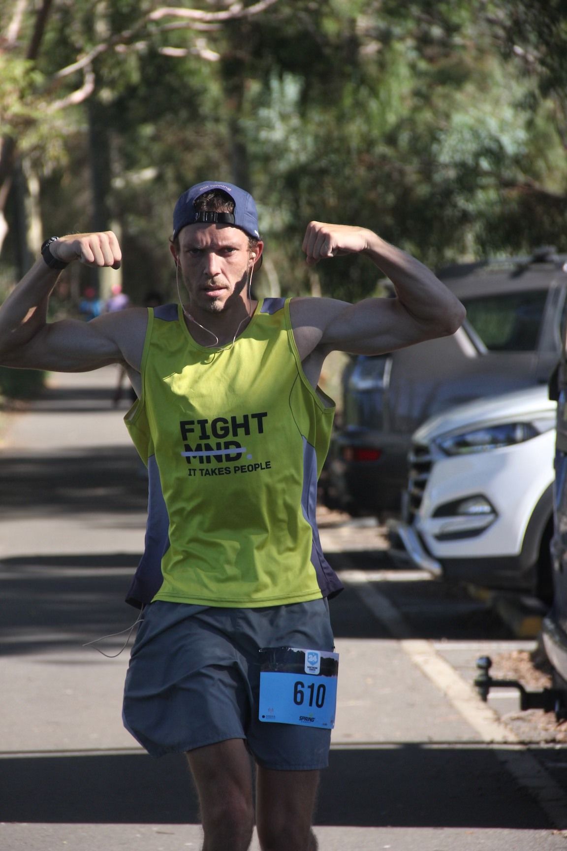 AUTRA Race Report 16-4-2026