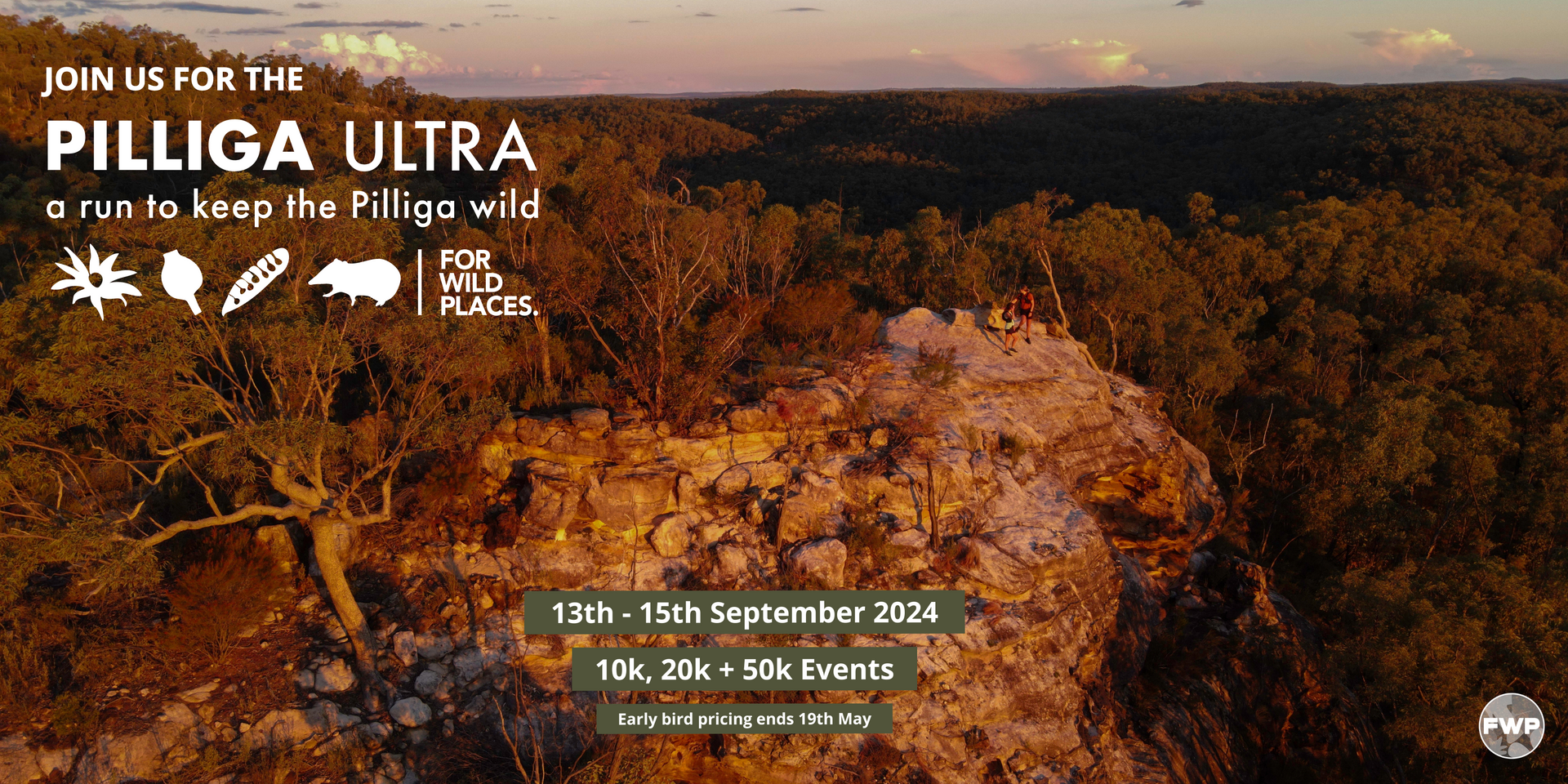 Everything You Need To Know About The Pilliga Ultra