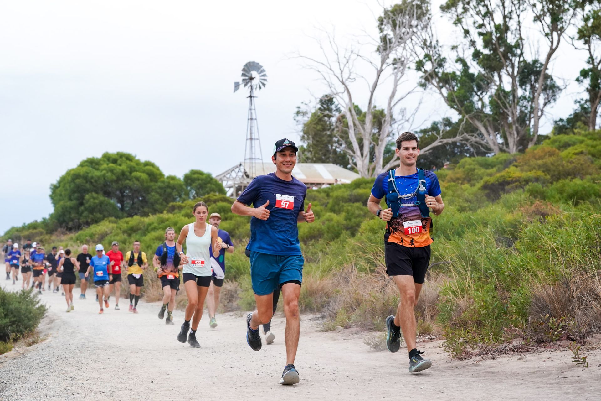 Runningworks Lark Hill Party Ultra