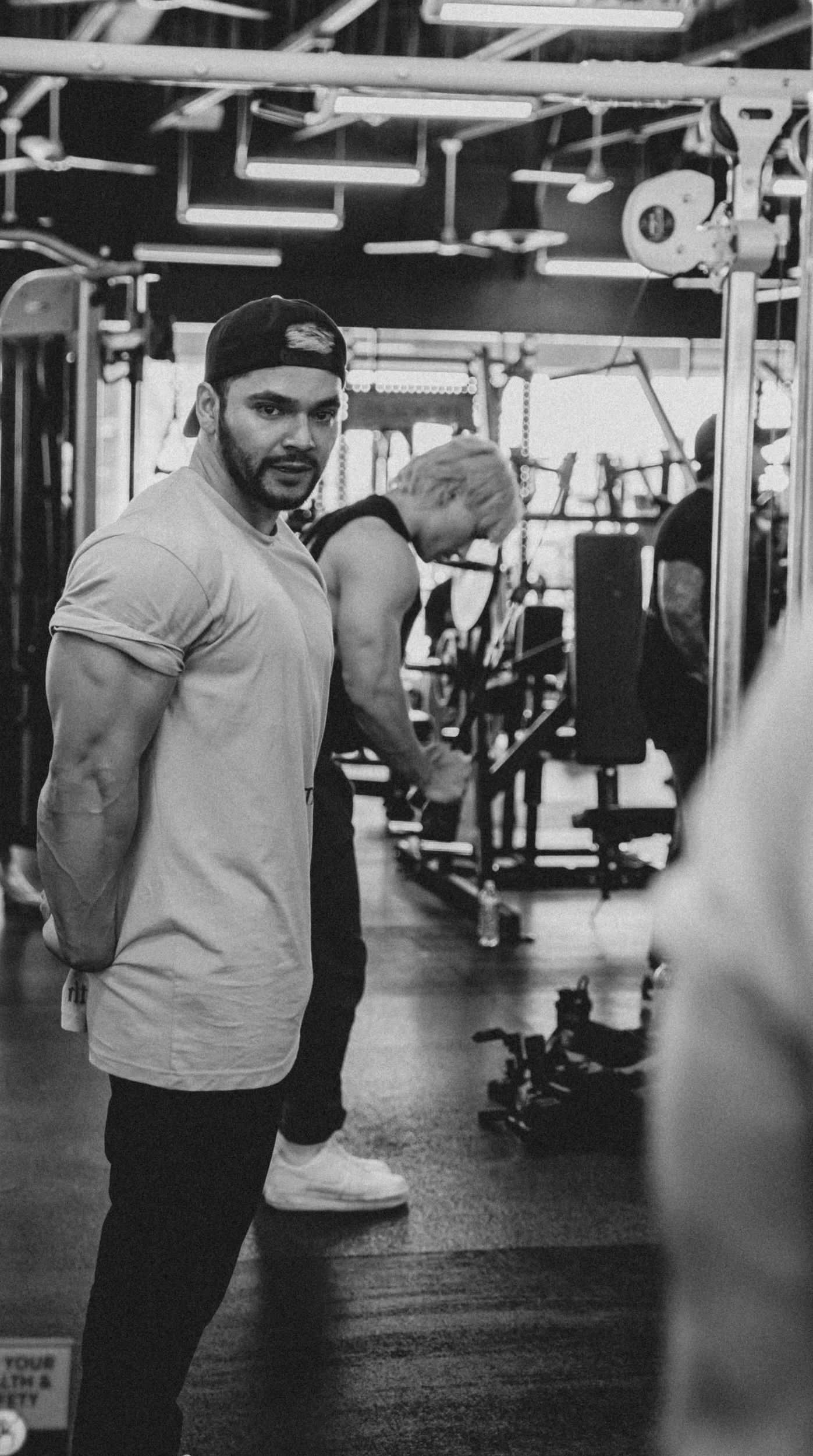 Personal Trainers | Hesperia, CA | Rebirth Lifting Club