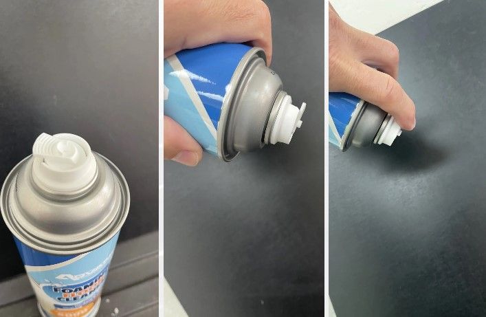 ADVANCED Sealers & Cleaners Aerosol Foaming Floor Cleaner