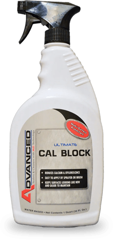 Ultimate Cal Block | ADVANCED Sealers and Cleaners | Products