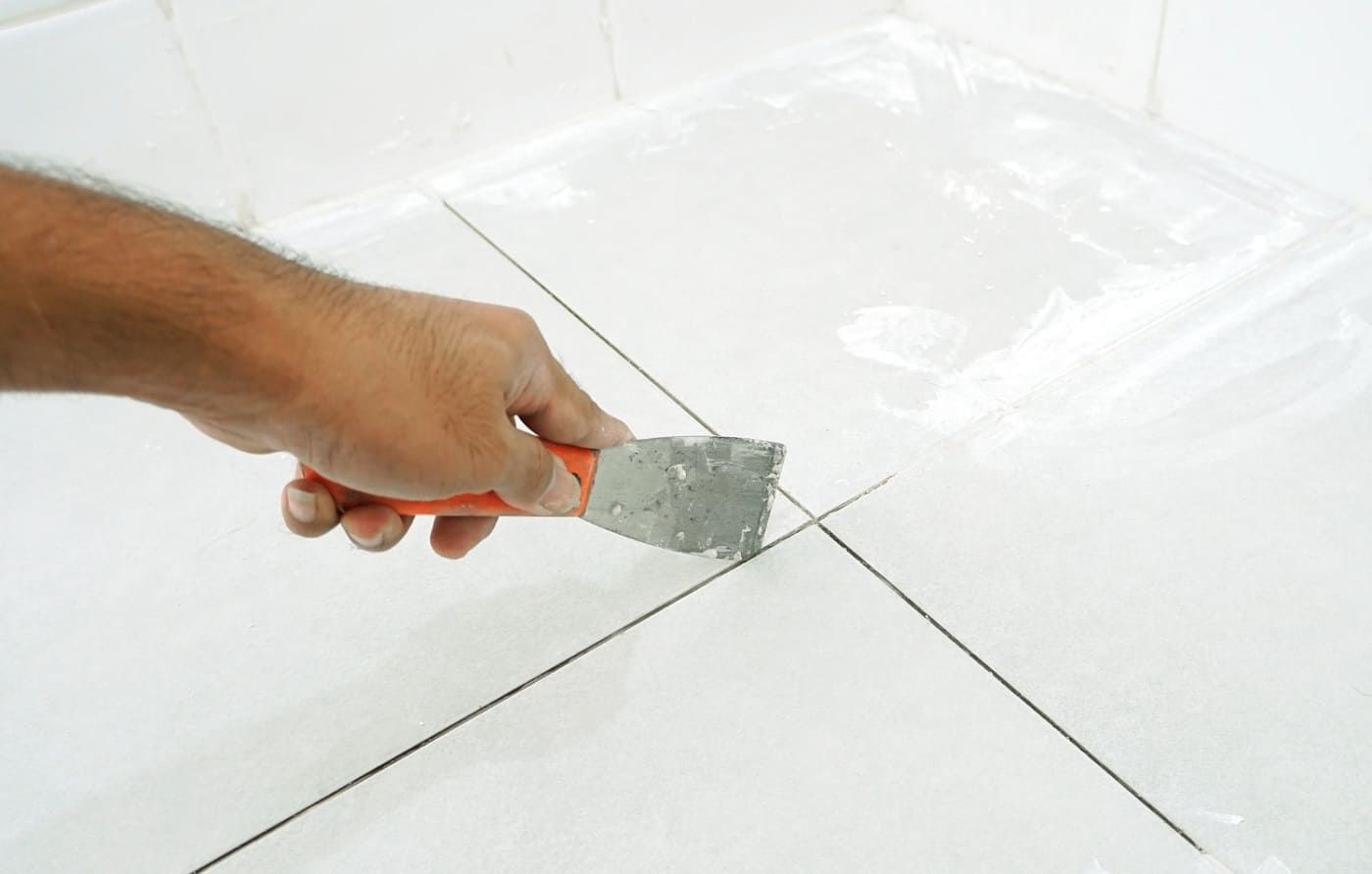 DIY Guide: Applying Grout and Porcelain Sealer in Projects