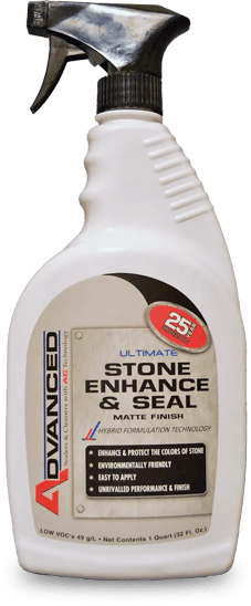 Ultimate Stone Enhance & Seal | ADVANCED Sealers and Cleaners