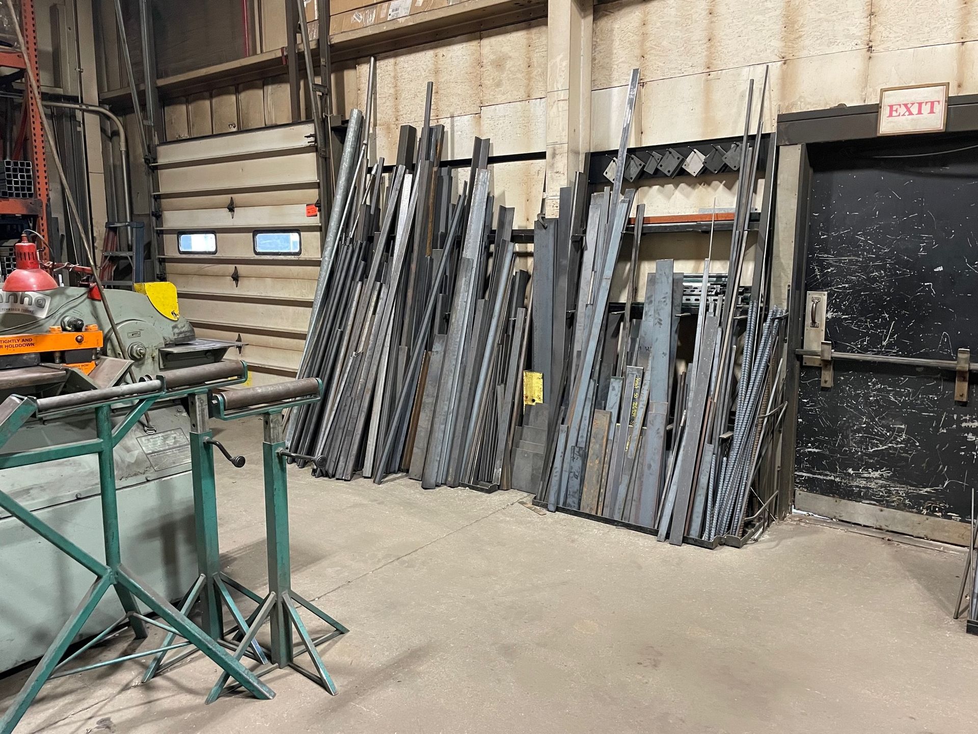 Metal Fabrication | Columbus, Indiana | David’s Inc