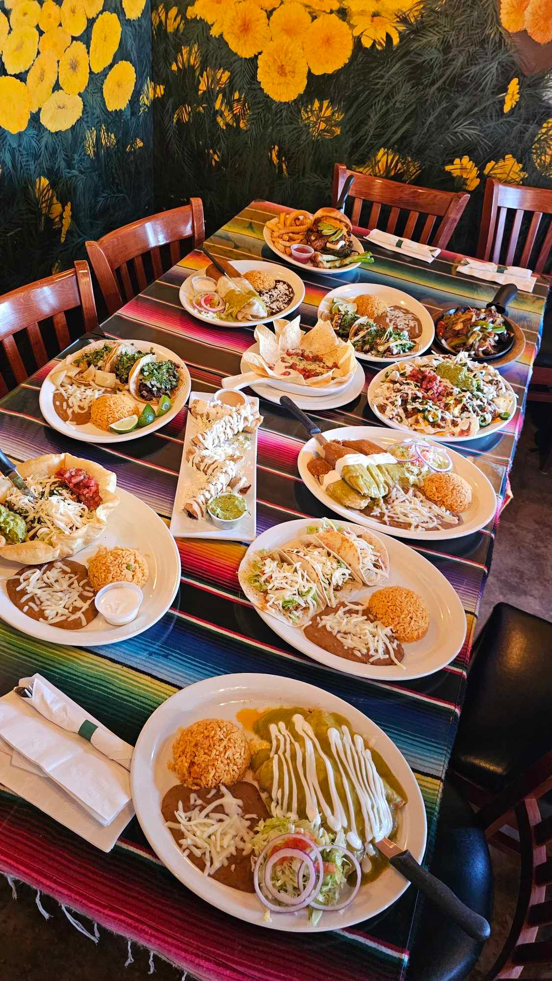 Polanco Mexican Restaurant & Cantina | Mexican Food in Slinger Wisconsin