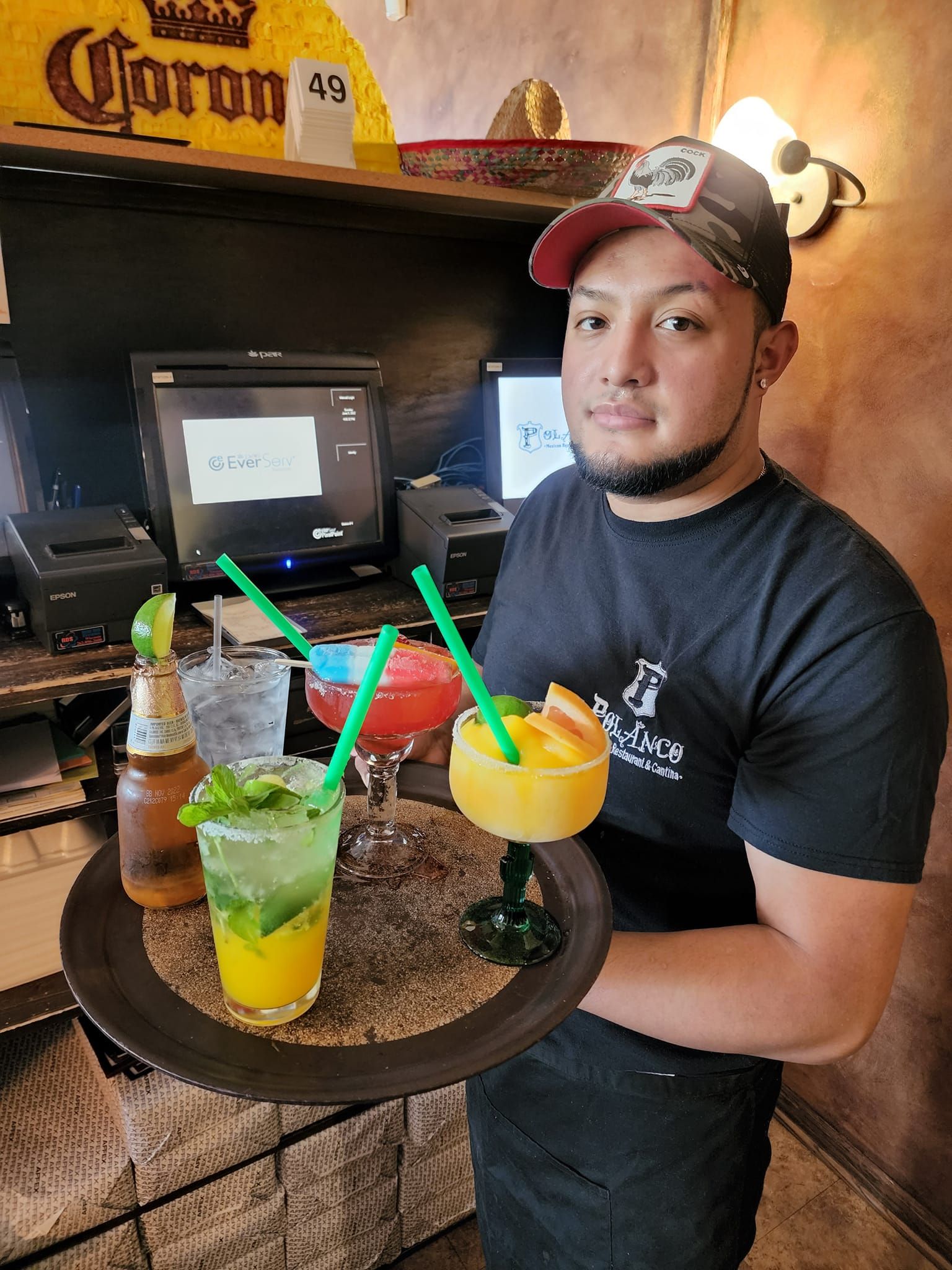 Polanco Mexican Restaurant & Cantina | Mexican Food in Slinger Wisconsin