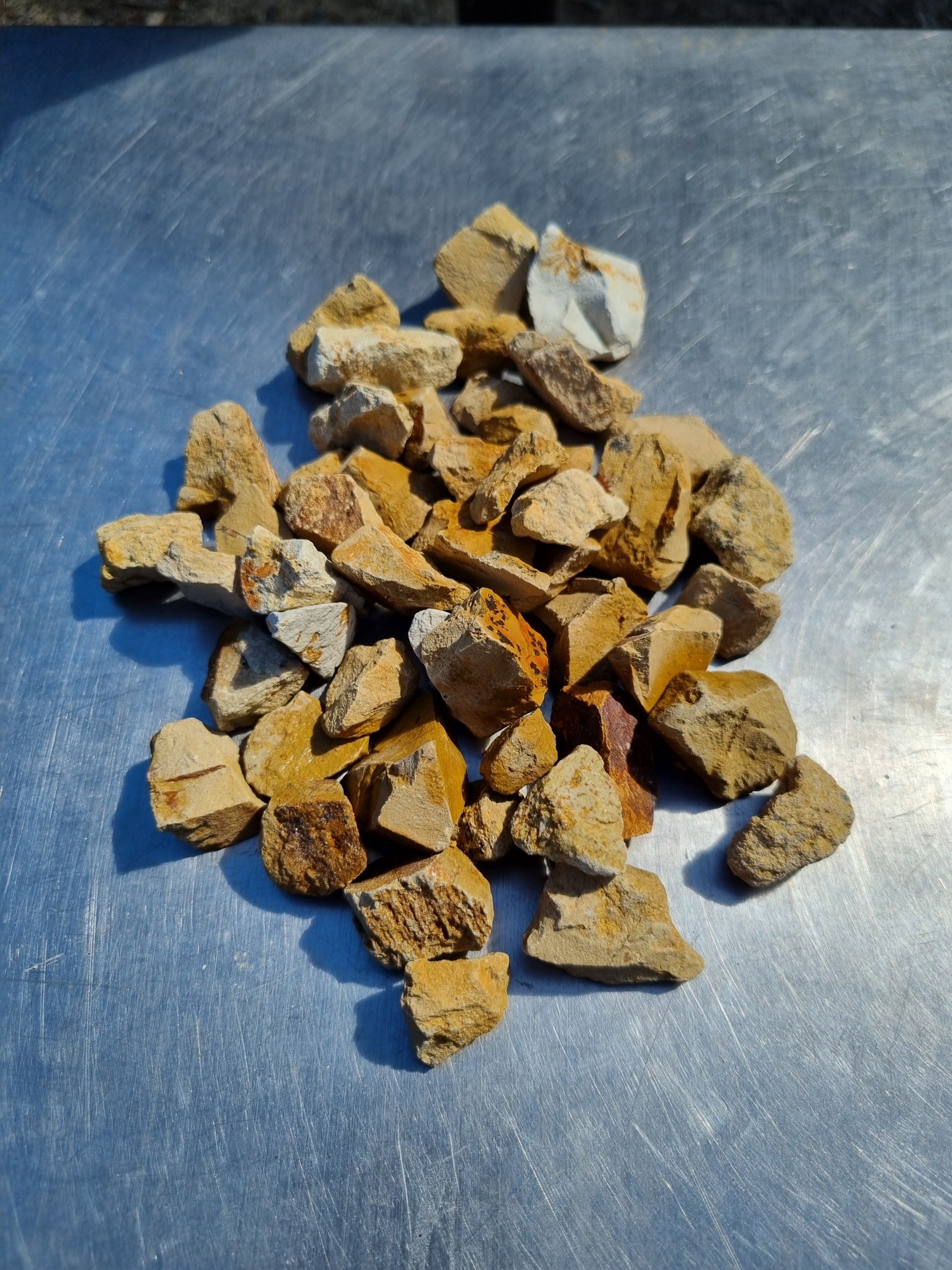 Sand & Gravel Products | Hobart & Huonville, TAS