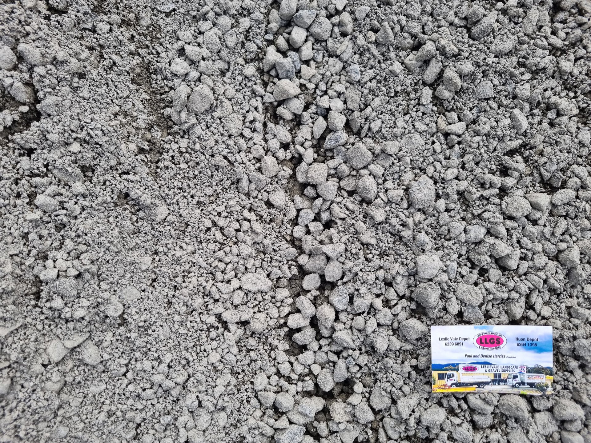 Landscaping & Gravel Supplies | Hobart & Huonville, TAS