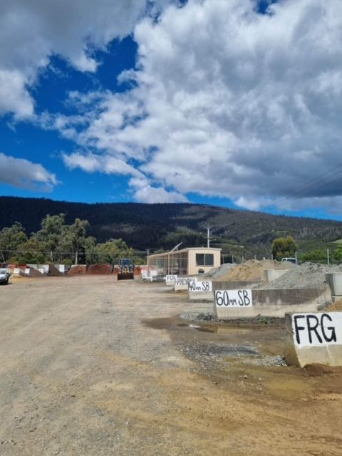 Landscaping & Gravel Supplies | Hobart & Huonville, TAS