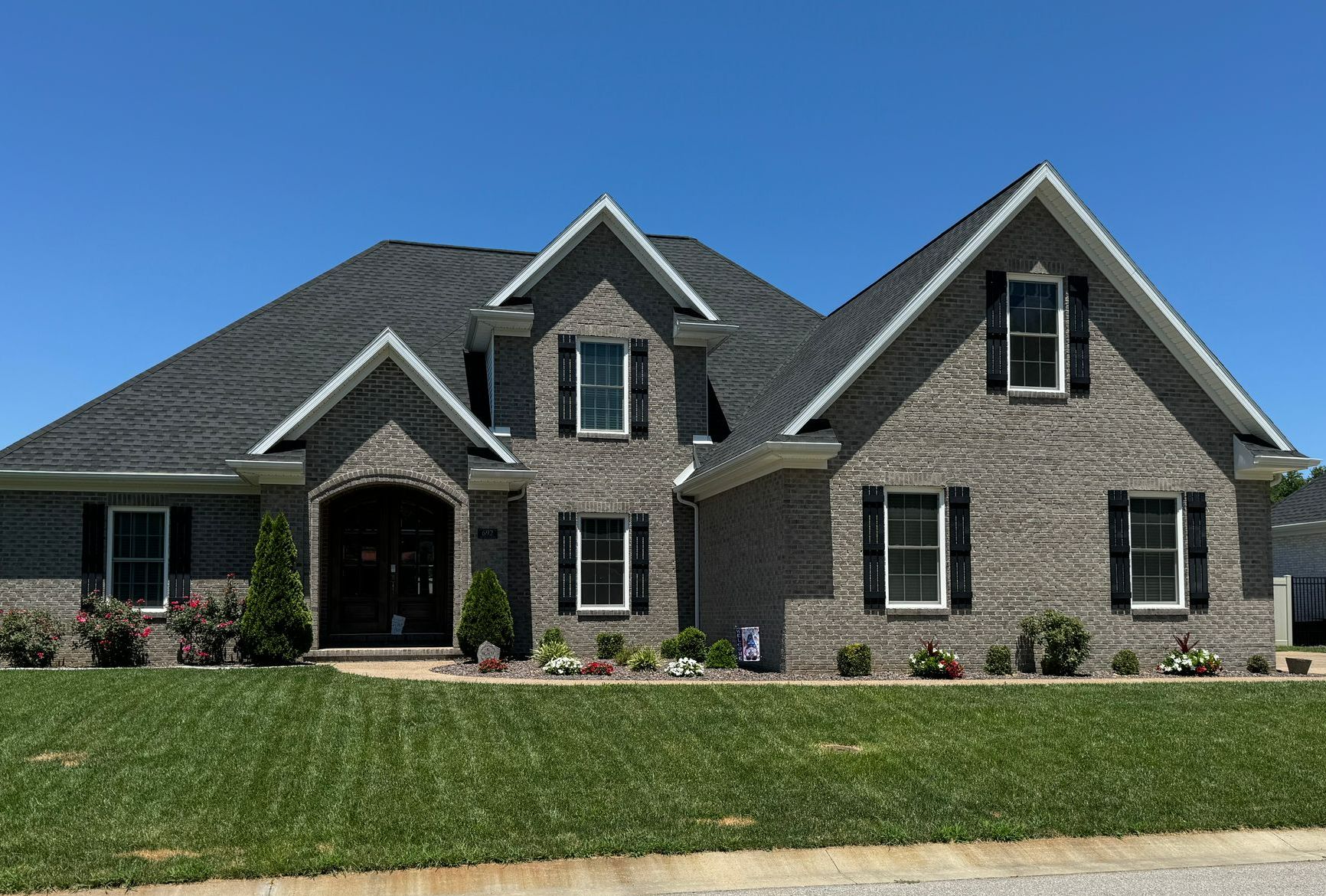 Brick & Stone Project Inspiration | Evansville, IN