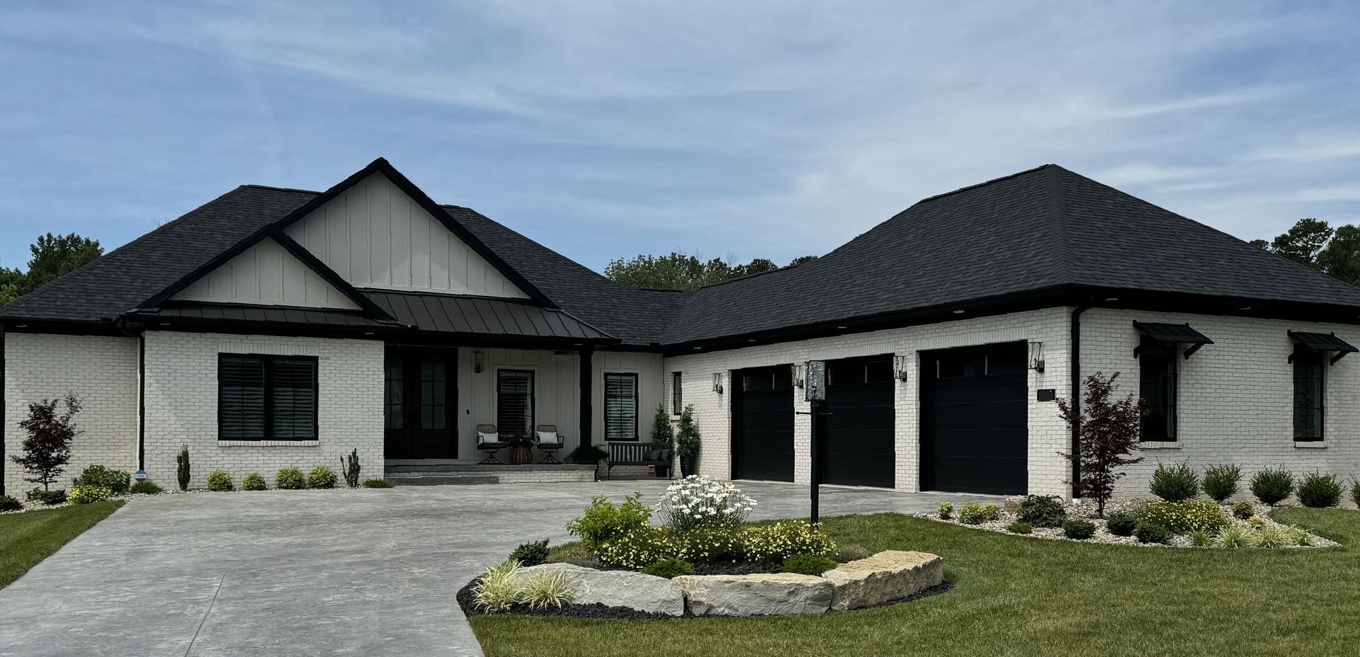 Brick & Stone Project Inspiration | Evansville, IN