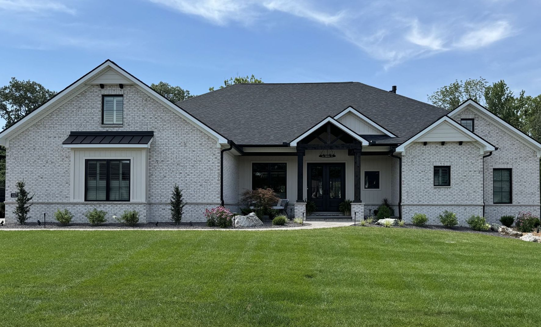 Brick & Stone Project Inspiration | Evansville, IN