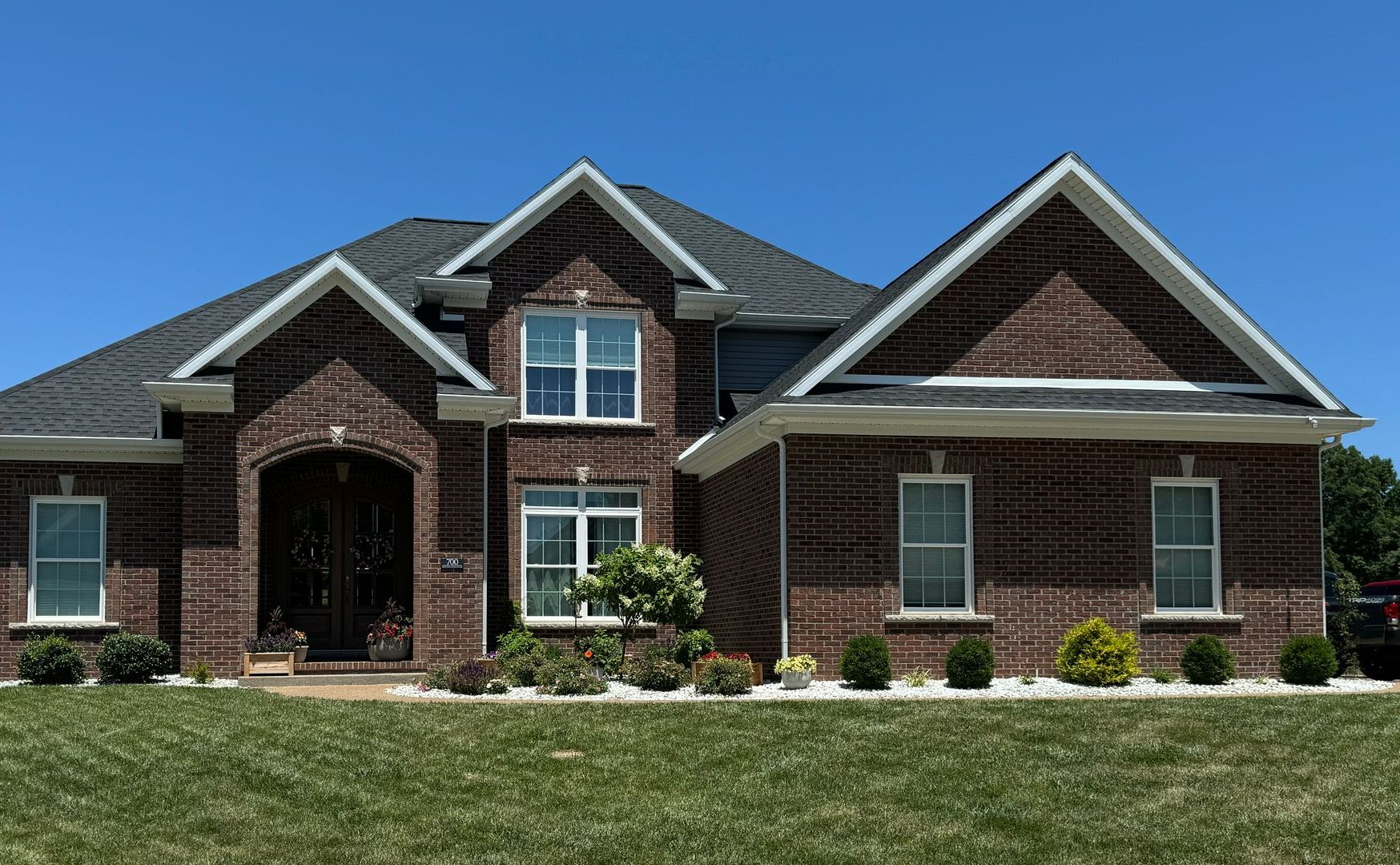 Brick & Stone Project Inspiration | Evansville, IN