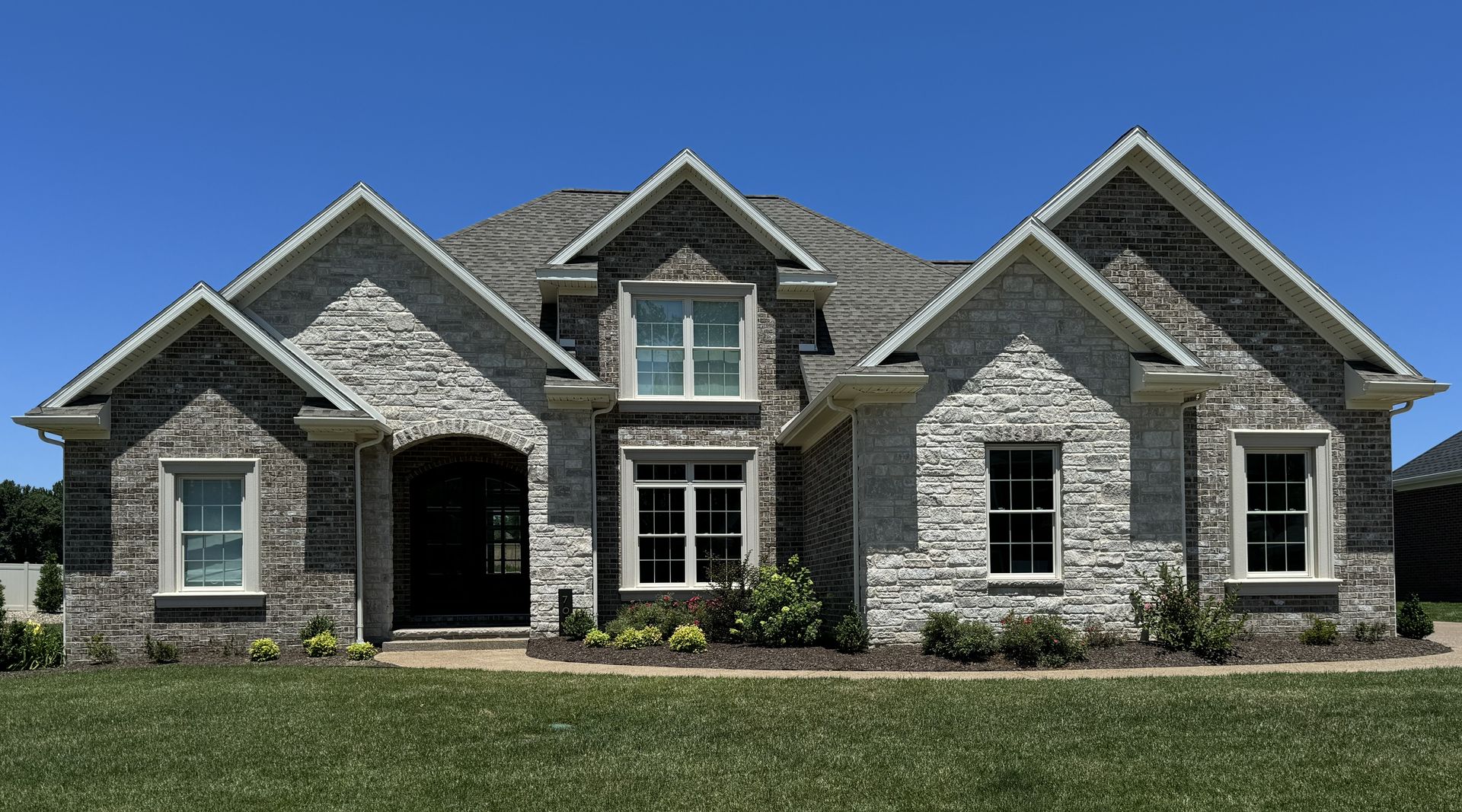 Brick & Stone Project Inspiration | Evansville, IN