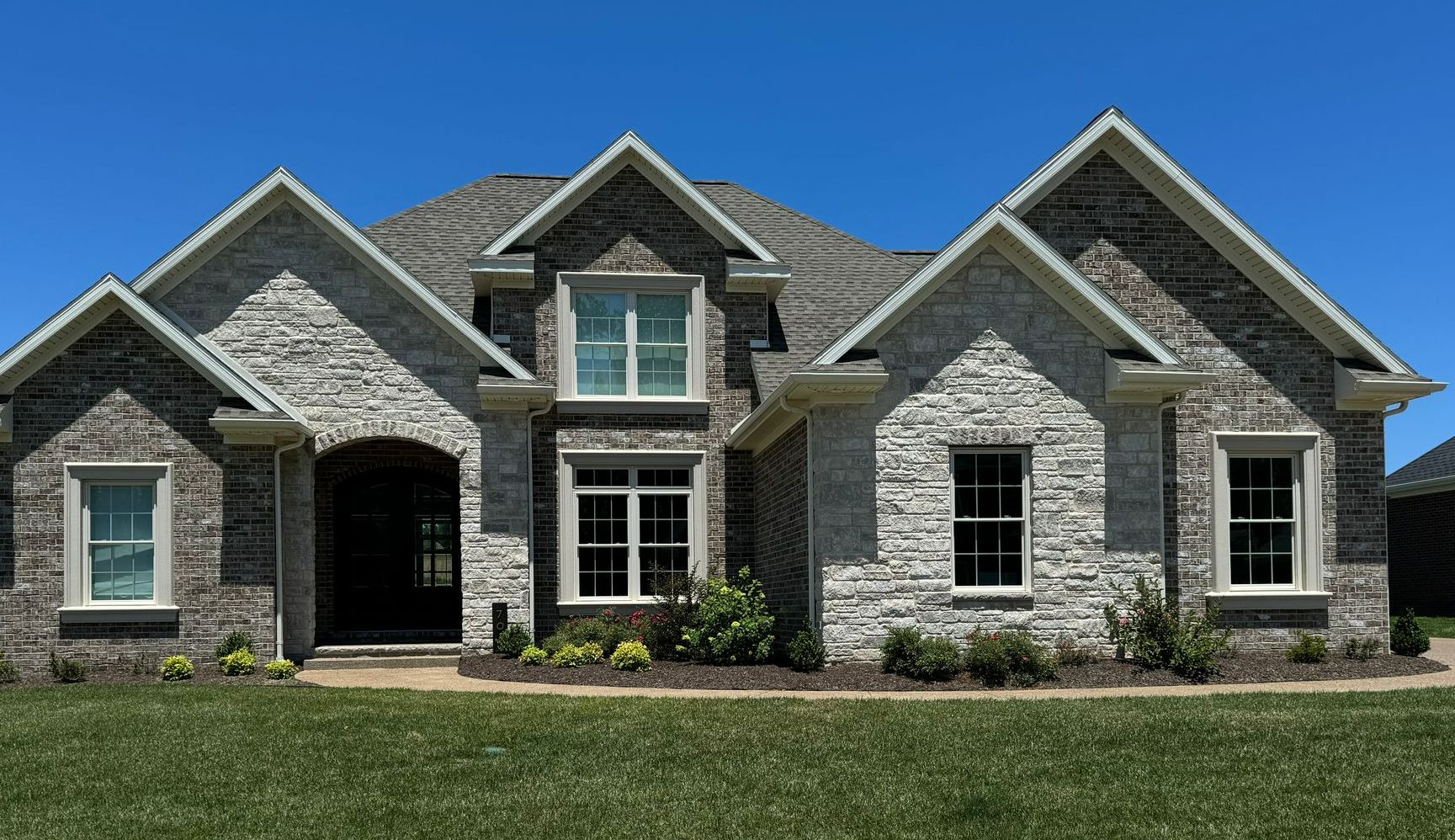 Brick & Stone Project Inspiration | Evansville, IN