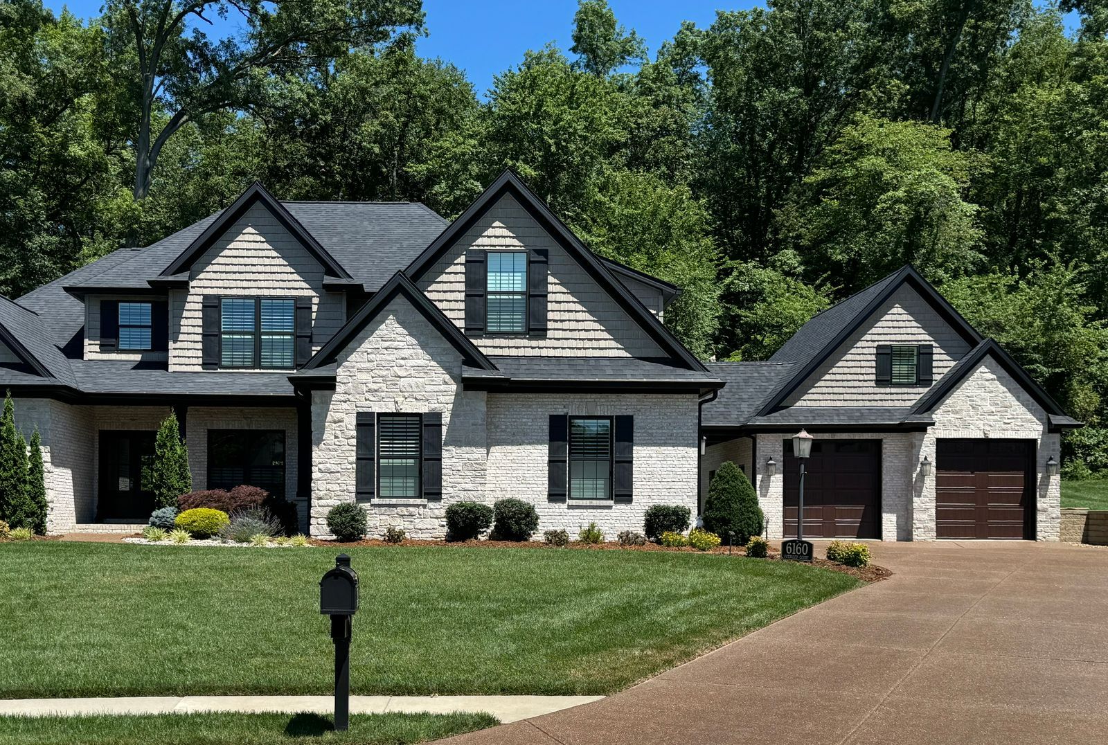 Brick & Stone Project Inspiration | Evansville, IN